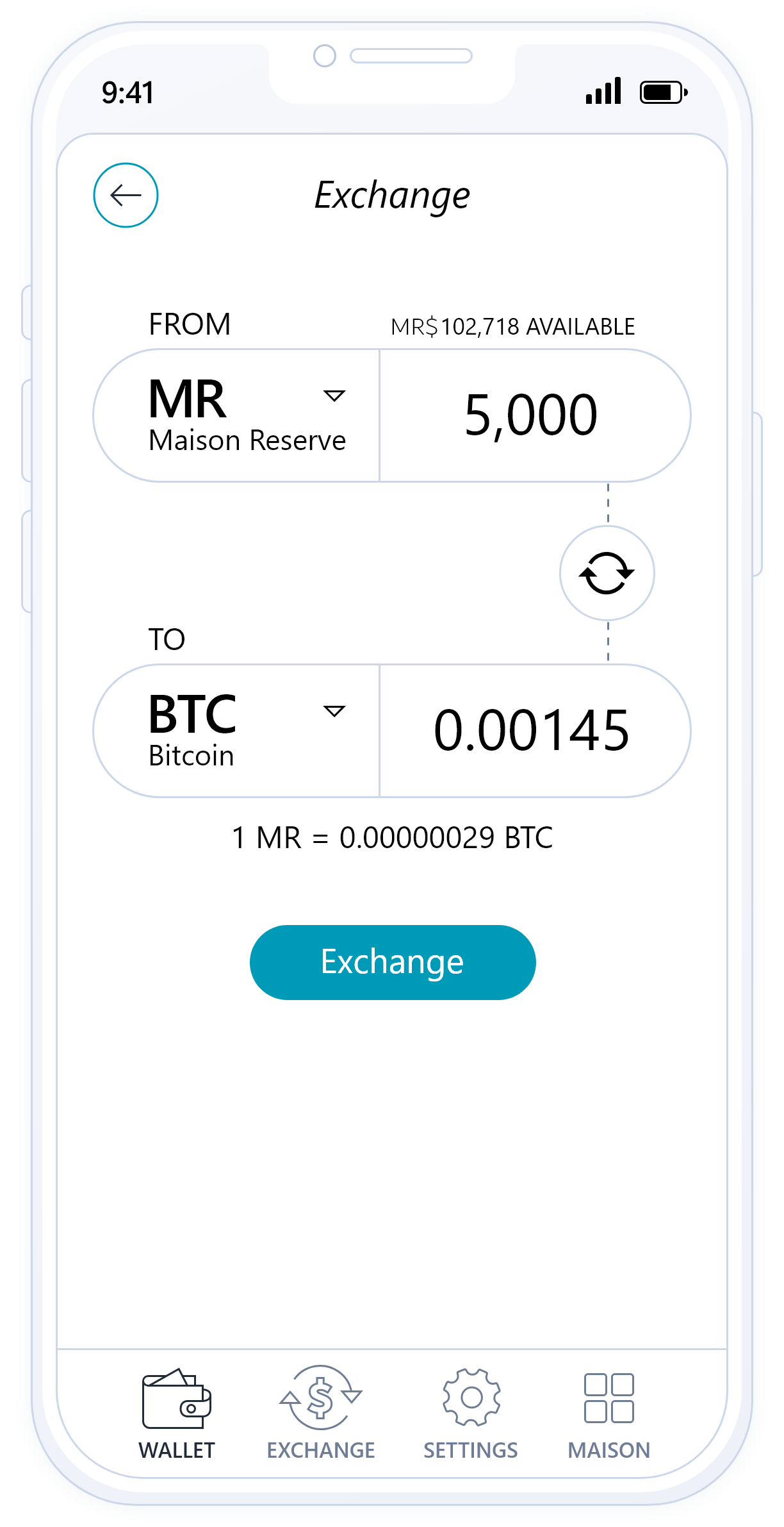 Maison Reserve & Co.